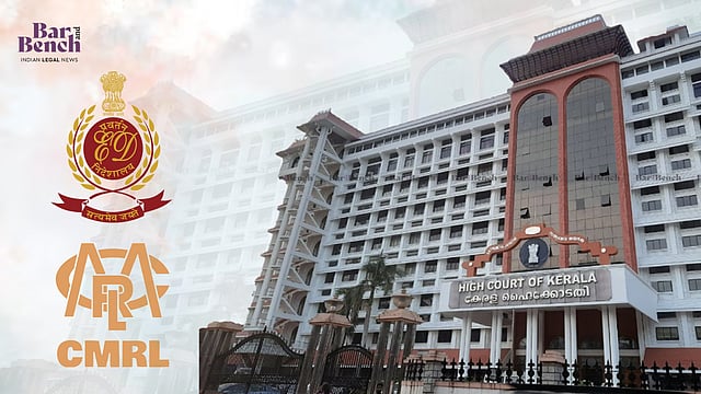 Kerala High Court refuses to quash ED probe into CMRL case involving ...