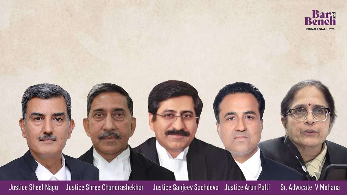 Centre clears appointment of 5 new Supreme Court judges; here is who ...
