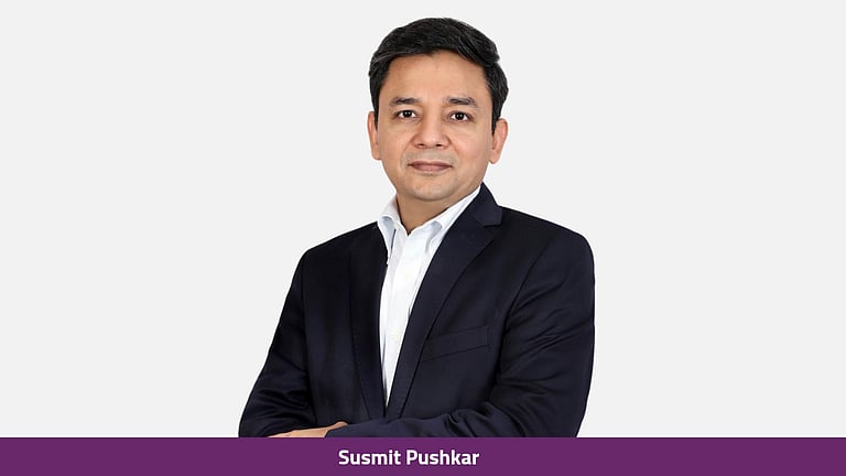 Susmit Pushkar leaves Khaitan & Co to set up independent practice