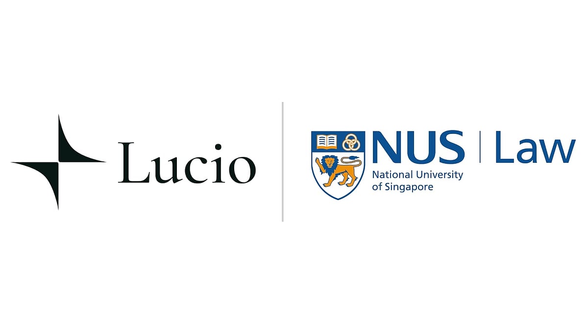 Lucio AI ties up with NUS Law