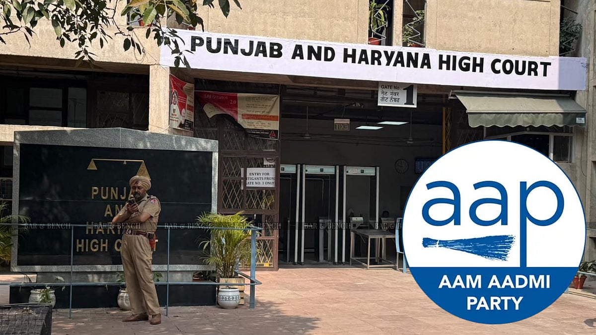 Journalist moves P&H High Court over police summons after AAP MLAs file ...