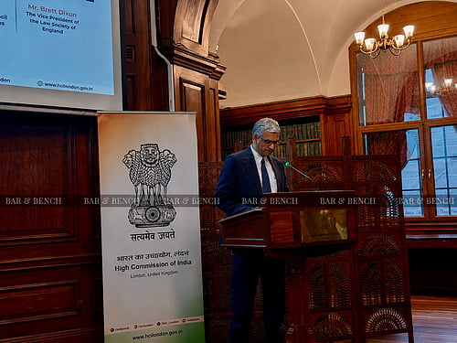AI can assist mediation but can never replace a human mediator: CJI ...