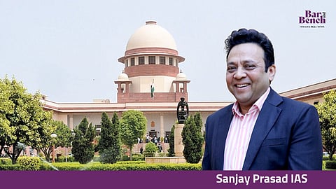 Supreme Court stays Allahabad HC verdict against UP Home Secretary ...