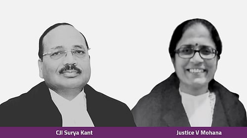 Supreme Court comes to rescue of visually impaired man, elderly mother ...