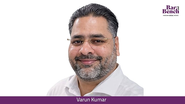 Varun Kumar joins Anant Raj Limited as Head – Legal