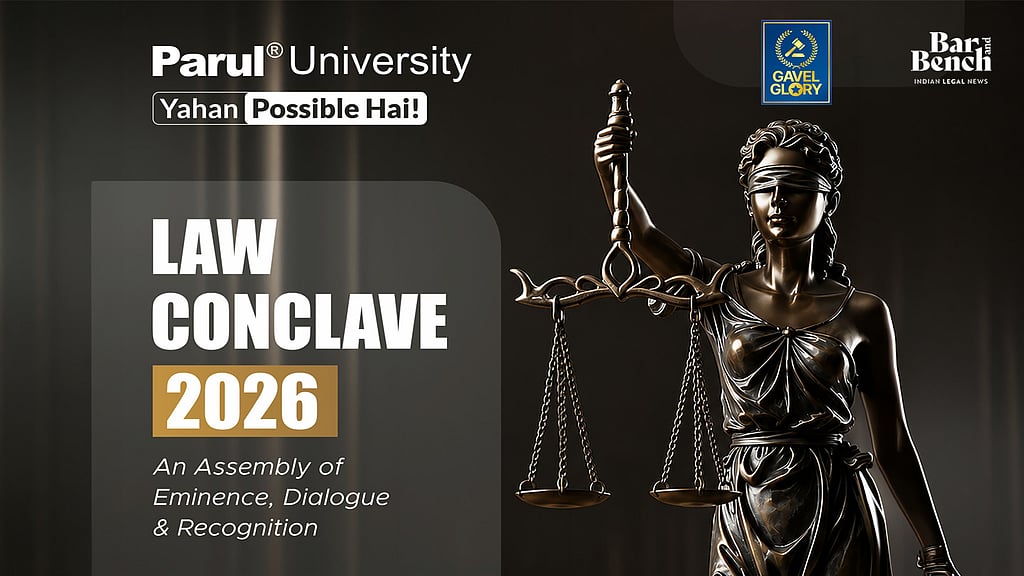 Parul University announces Law Conclave & Gavel Glory Awards, 2026