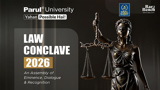 Parul University announces Law Conclave & Gavel Glory Awards, 2026