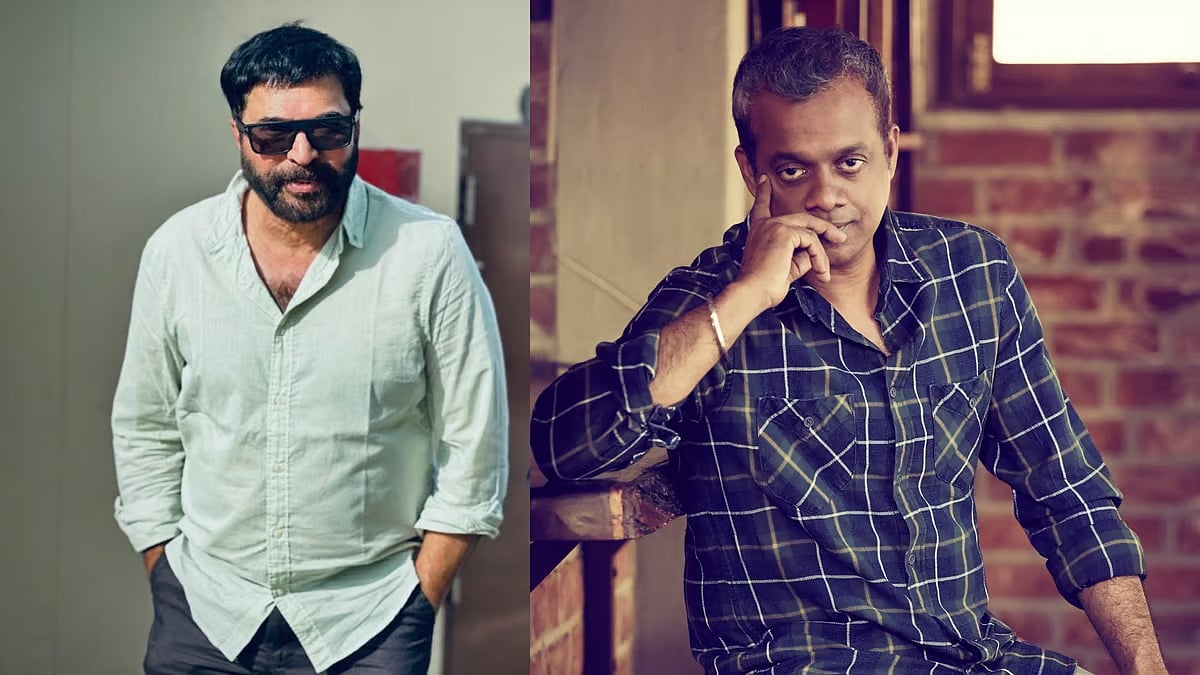Mammootty-Gautham Vasudev Menon film's title and first look to be out ...