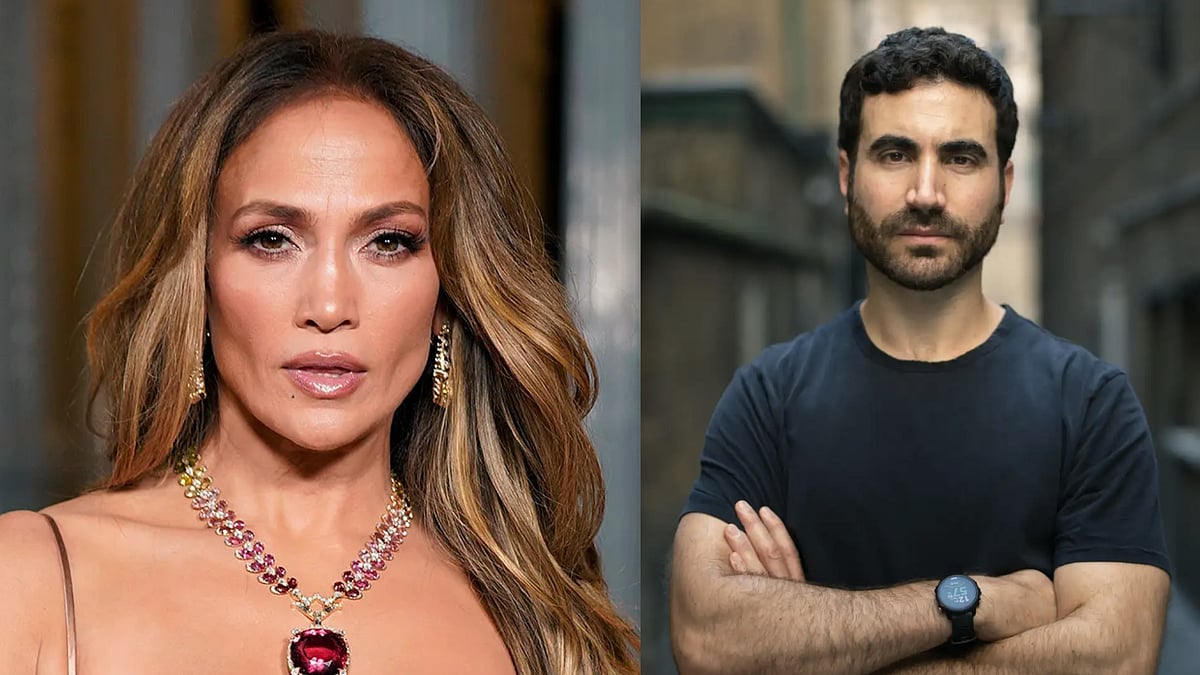 Jennifer Lopez breaks silence on dating rumours with Brett Goldstein