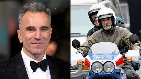 Daniel Day-Lewis calls working with his son Ronan "easy" in comeback ...