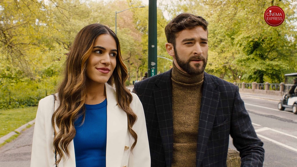 A Conflict of Love Interest Movie Review: A passable romantic drama ...