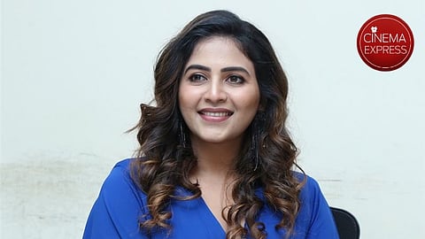 Anjali teams up with director Rajasekhar Reddy for new female-driven film