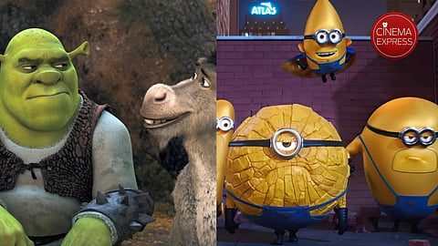 Shrek 5 adds Skyler Gisondo and Marcello Hernández to cast
