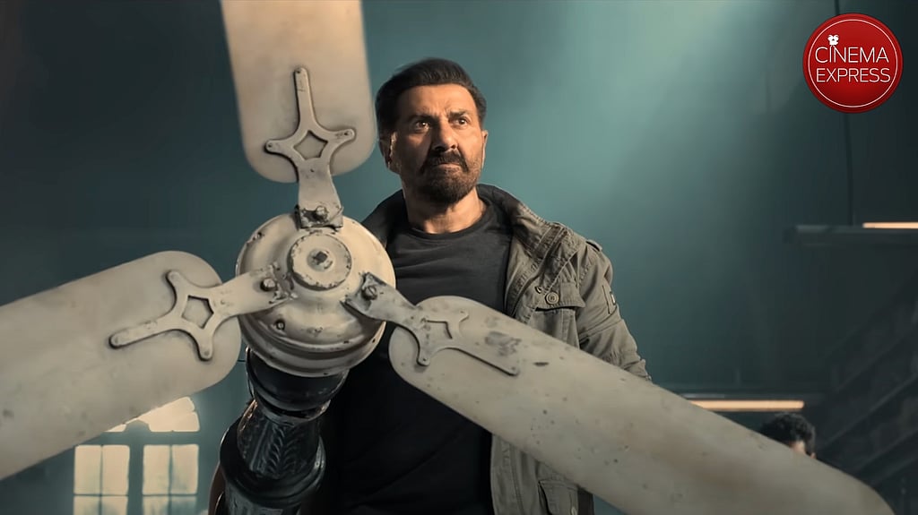Sunny Deol’s Jaat to release on this date