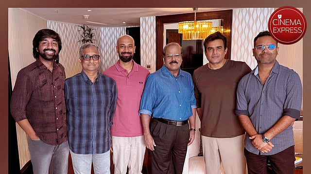 Madhavan's GD Naidu biopic titled G.D.N