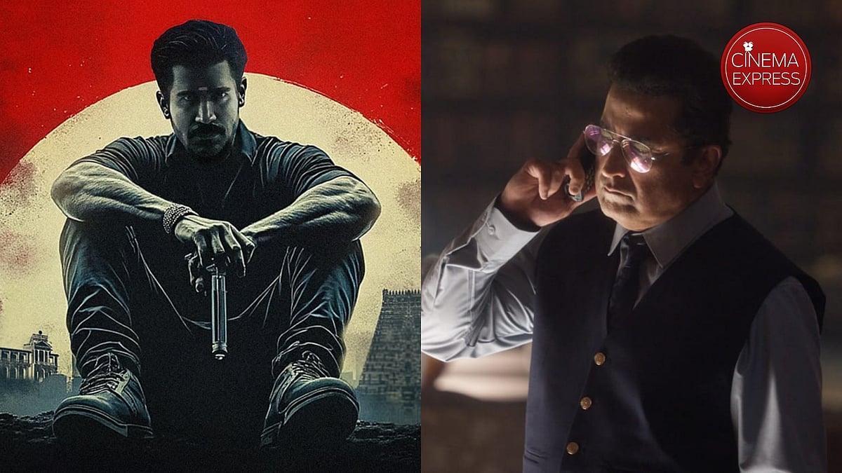 Veteran actor Kannan to make his comeback with Vijay Antony's Shakthi ...