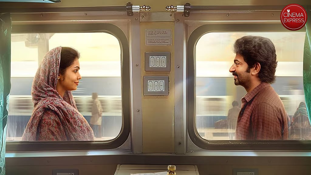 Abhilasham announces release window, unveils new poster featuring Arjun ...
