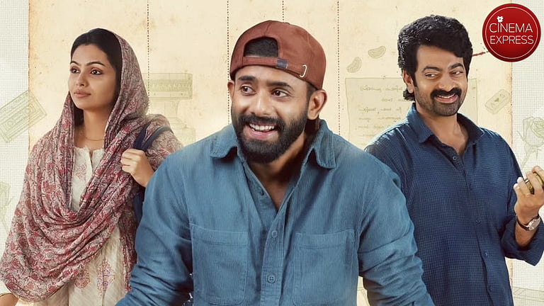 Abhilasham gets a release date, trailer out