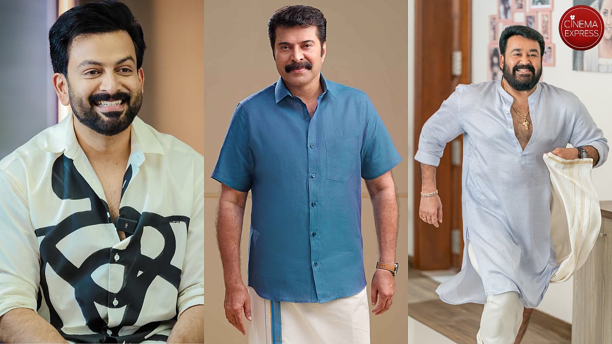 Prithviraj originally pitched Bro Daddy to Mammootty before casting ...