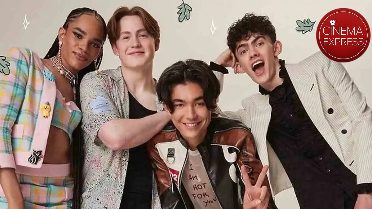 Netflix to conclude Heartstopper with feature film in place of season 4