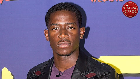 Damson Idris to headline The Lords' Day from House of Cards author