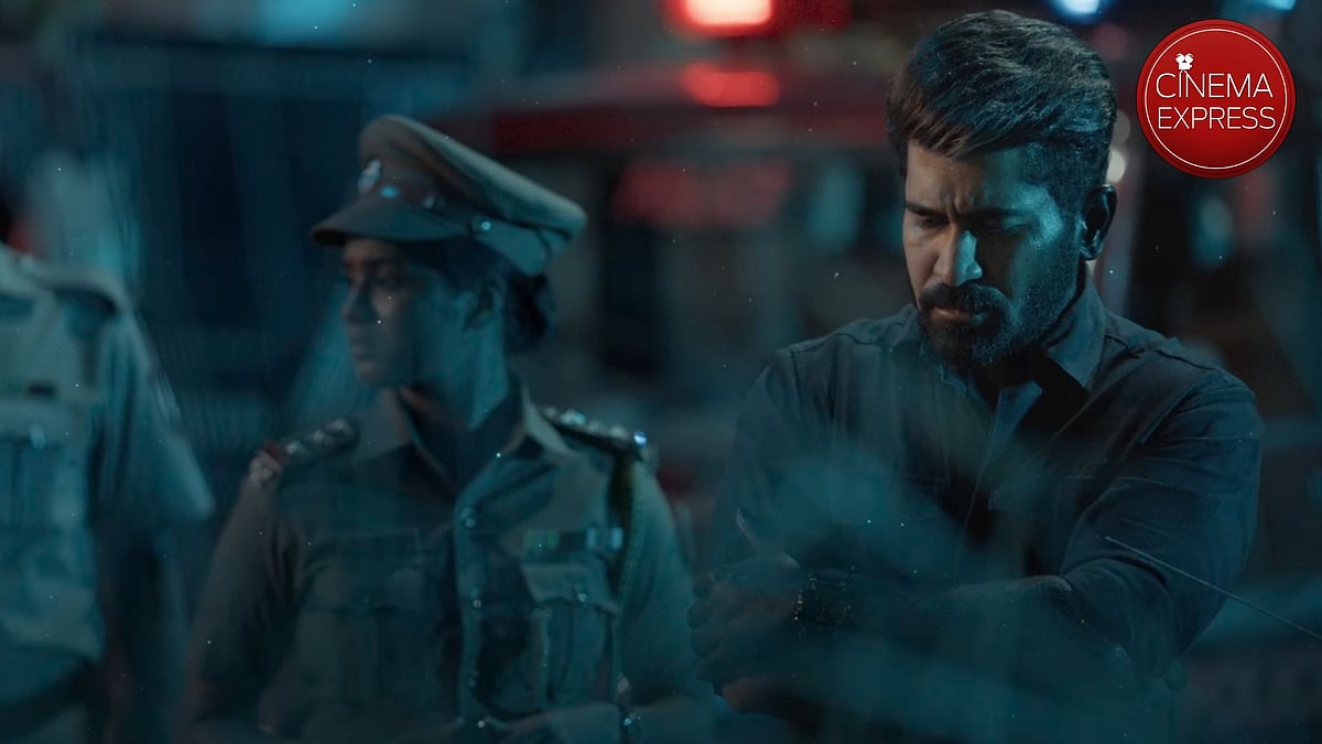 'Ulagaye Muzhuvathum Verukkiren' from Maargan is a cry from the pain of ...