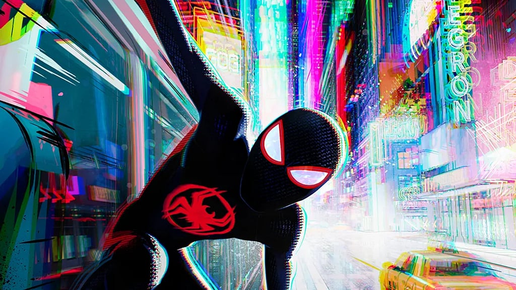 Spider-Man: Beyond the Spider-Verse to swing into theatres earlier