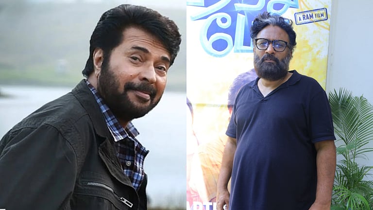 Ram reveals Peranbu scene that left Mammooty perplexed: 'He treated it ...