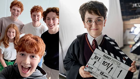 Chris Columbus shuts down return to Harry Potter, shares thoughts on JK ...