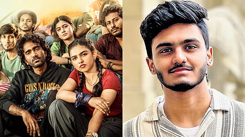 Sai Abhyankkar unveils unplugged version of 'Oorum Blood' from Dude ...
