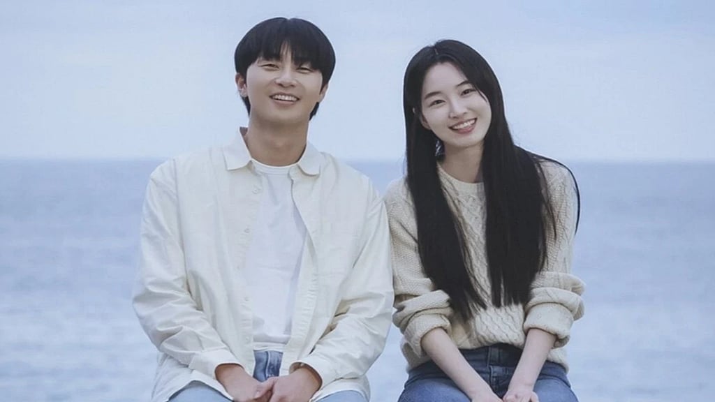 Park Seo-jun, Won Ji-an join hands for new Prime Video series Surely ...