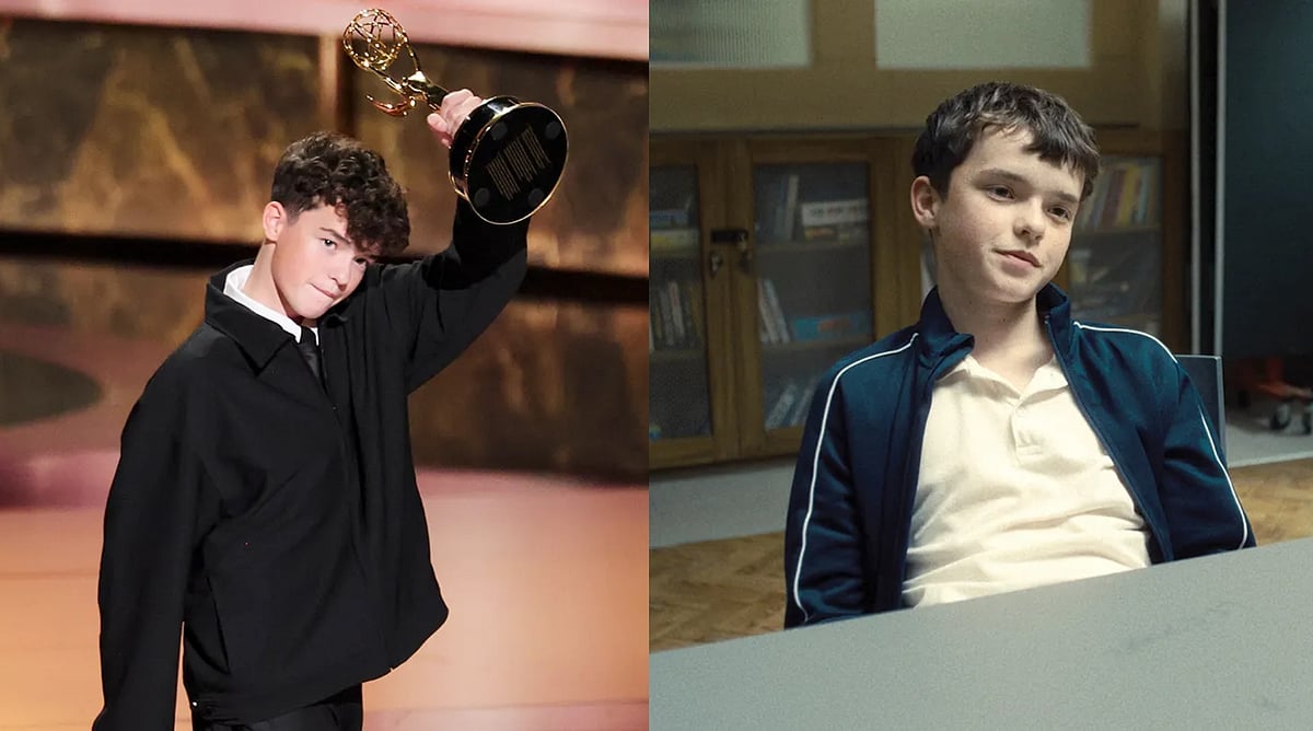Emmy Awards 2025: Owen Cooper bags award, creates history as youngest ...