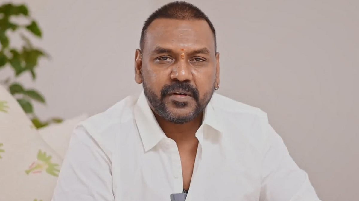 Raghava Lawrence addresses rumours on political entry: 'An important ...