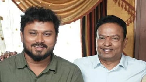 Exclusive | Harshath Khan: 'STR made keen observations while praising ...