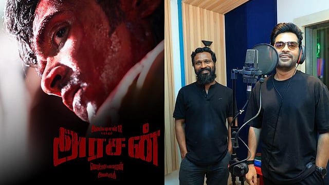 Vetri Maaran-Silambarasan's Arasan: Here is everything that the promo ...