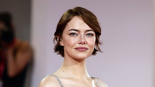Emma Stone reveals using a "beautiful" stage name for six months: 'It ...
