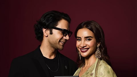 Rajkummar Rao and Patralekhaa welcome baby girl: 'Greatest blessing God ...