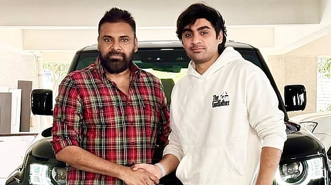 Pawan Kalyan gives update on OG 2