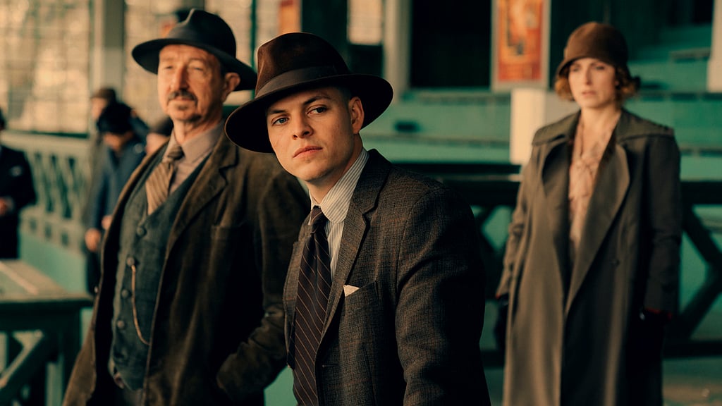 Cinema Without Borders: Nordic noir—Special Unit: The First Murder