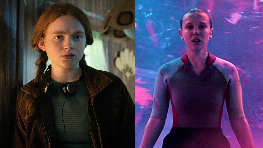 Sadie Sink on what happened to Eleven in Stranger Things finale: 'Mike ...