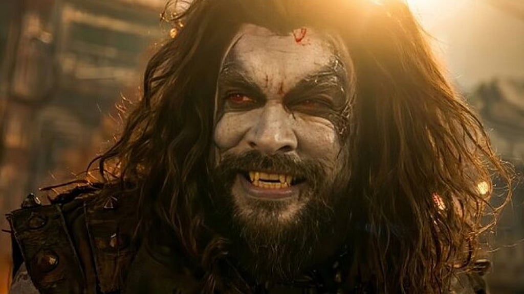 Jason Momoa's intense first look as Lobo from Supergirl: Woman of ...