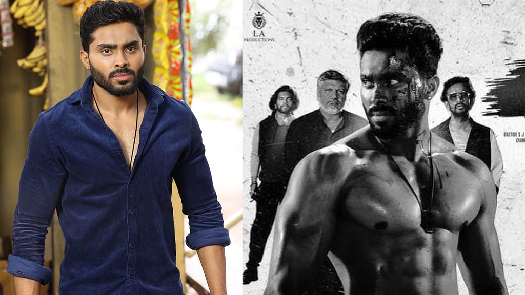 The real Alpha is the one who takes a stand: Hemanth Kumar