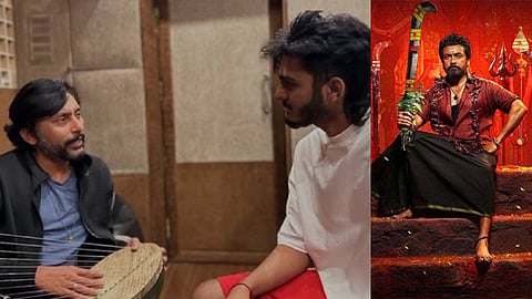 Sai Abhyankkar drop unplugged version of Pavazha Malli song