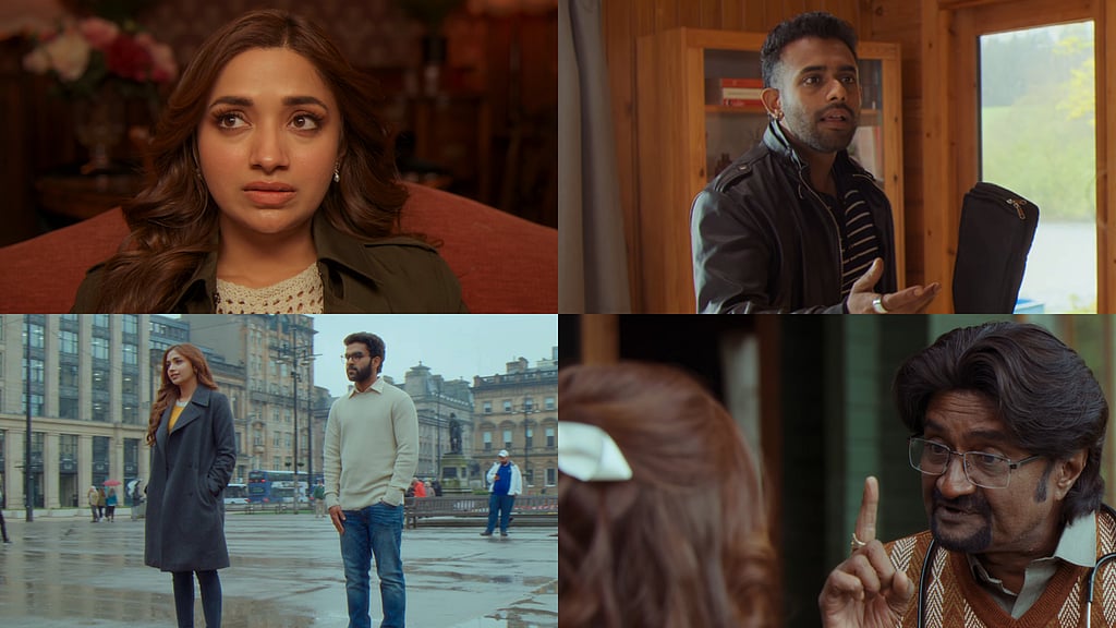 Kadhal Reset Repeat Trailer: When amnesia sends cupid into chaos in the ...