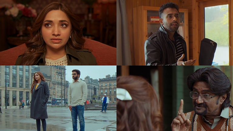 Kadhal Reset Repeat Trailer: When amnesia sends cupid into chaos in the ...