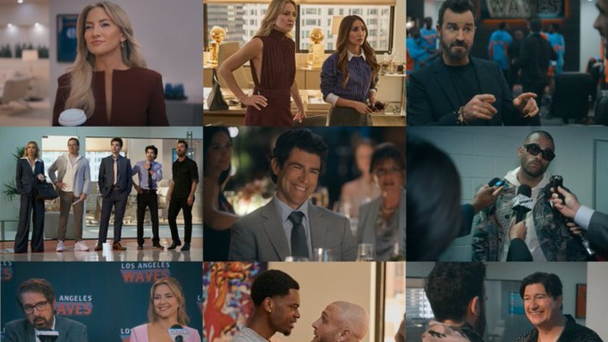 Netflix sets premiere date for Running Point season 2