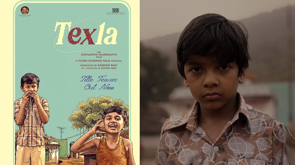 Aishwarya Rajinikanth's Texla goes on floors