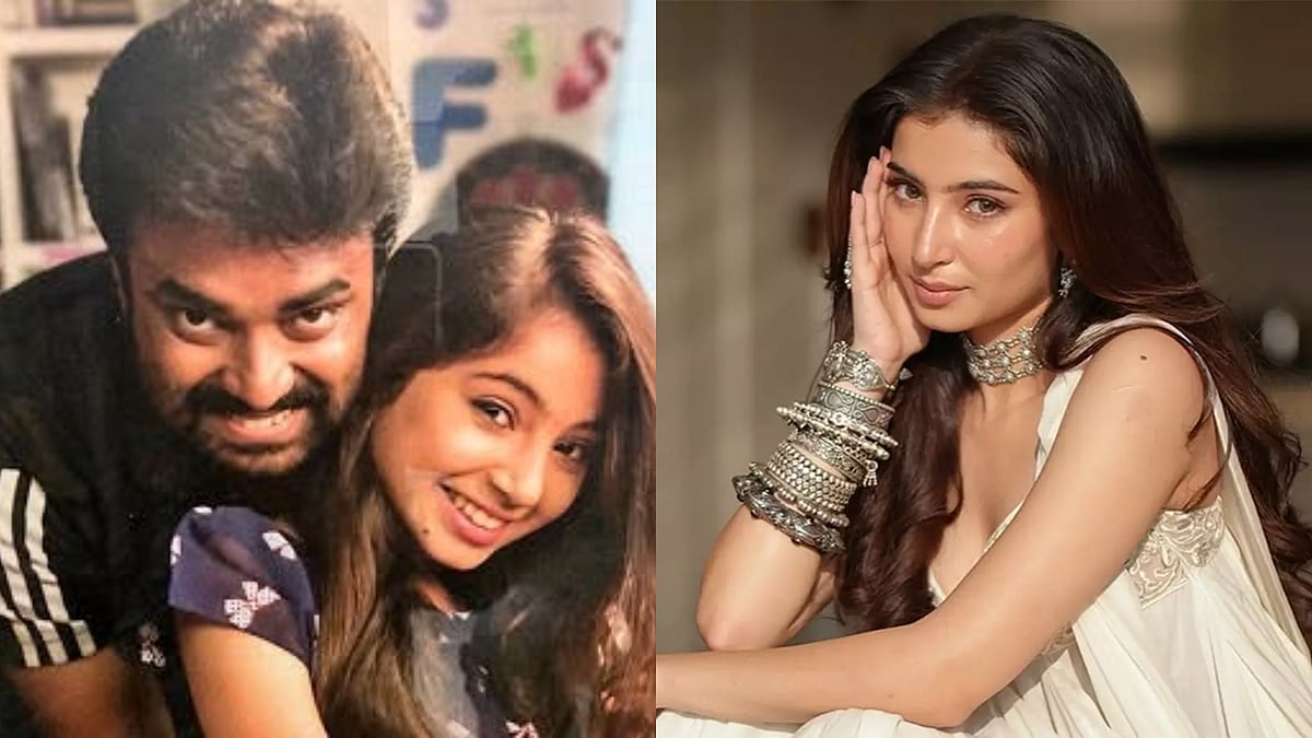Director Vijay expresses pride in Sara Arjun's rising fame after ...