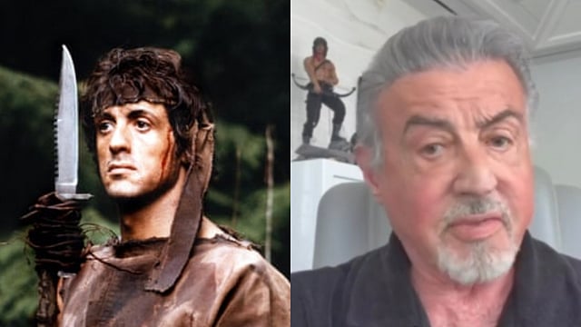 John Rambo prequel casts David Harbour as Major Trautman opposite Noah ...