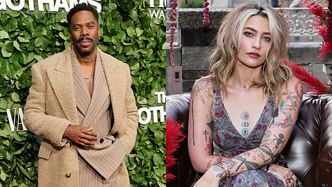 Paris Jackson says bond with father Michael Jackson is "no one's business"